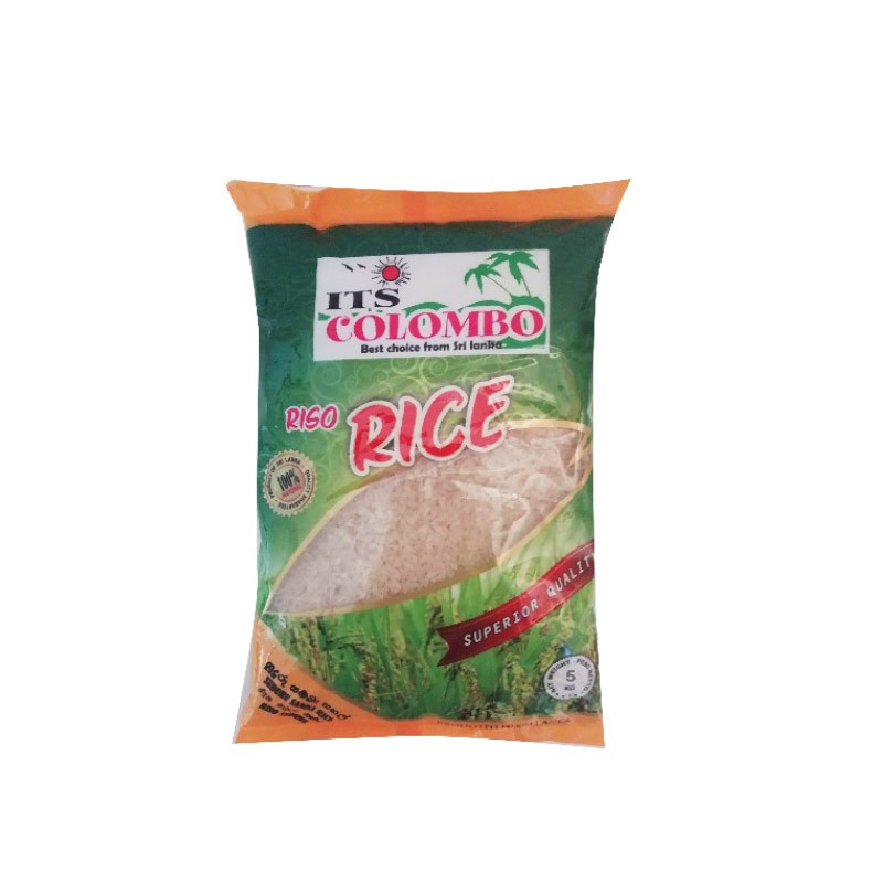 ITS COLOMBO Suduru Samba Rice – India Trading s.r.l.