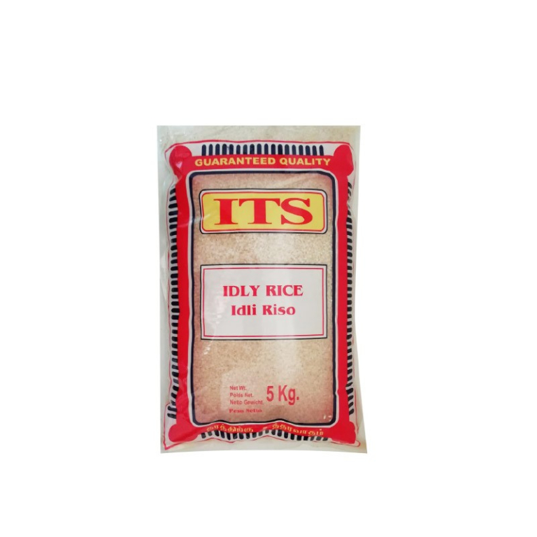 ITS Idli Rice – India Trading s.r.l.