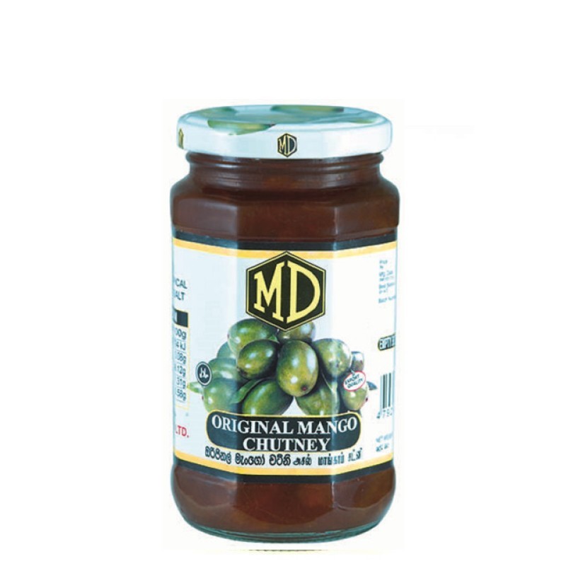 MD Mango Chutney – India Trading s.r.l.