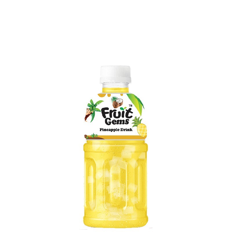 FRUIT GEMS Pineapple – India Trading s.r.l.