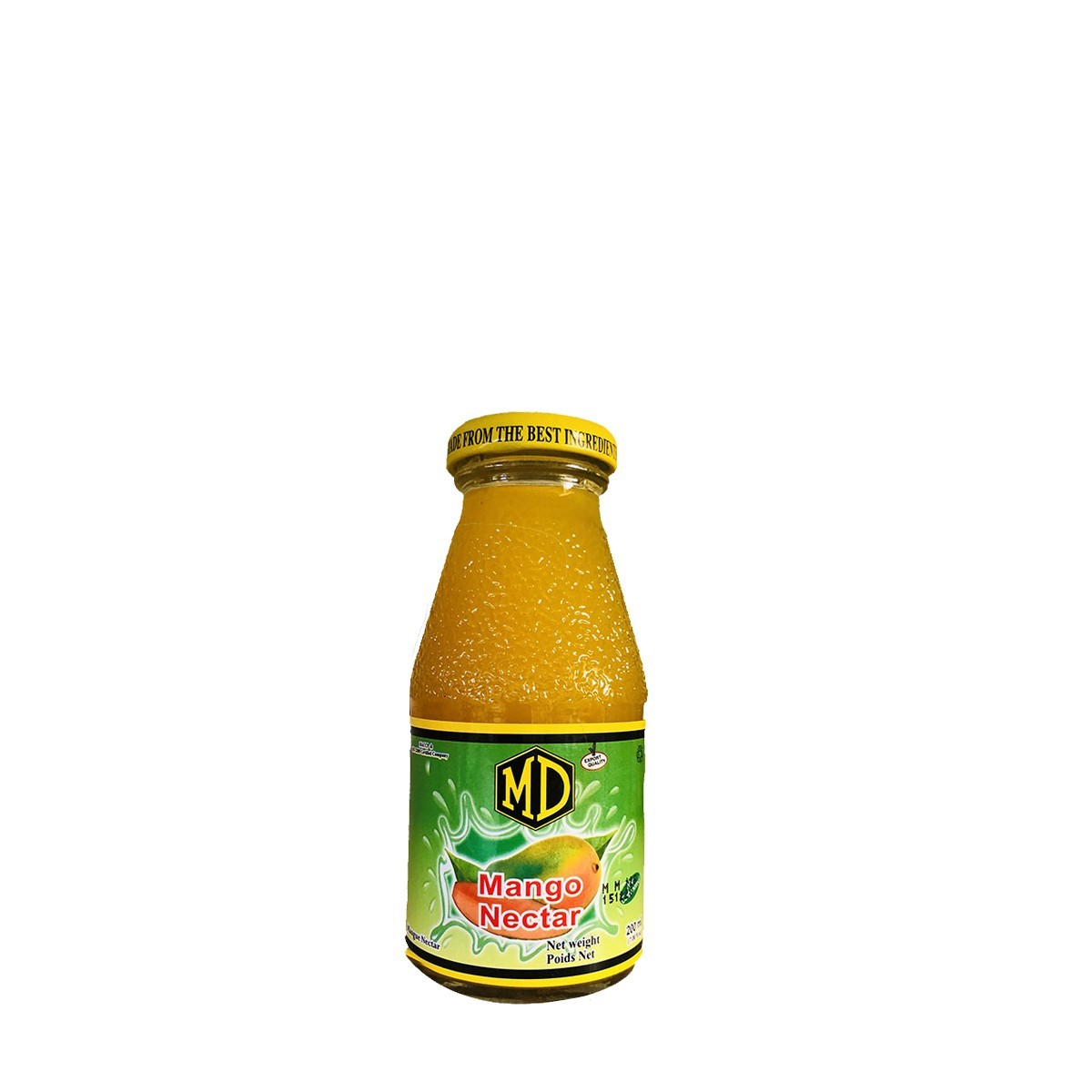 MD Mango Nectar – India Trading s.r.l.