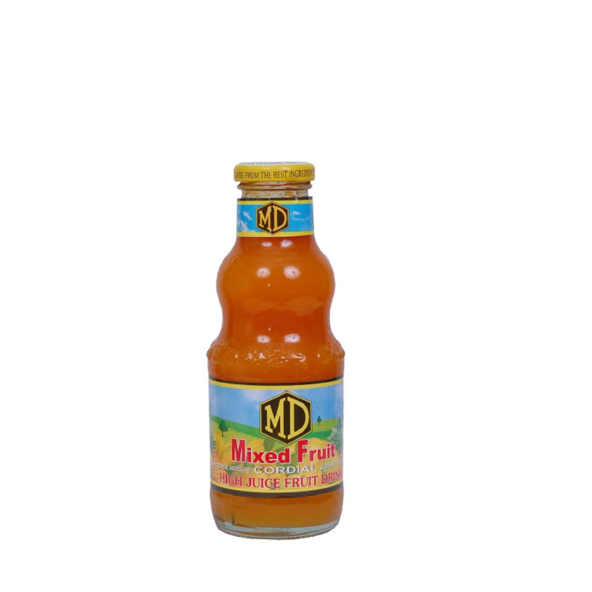 MD Mixed Fruit Cordial – India Trading s.r.l.