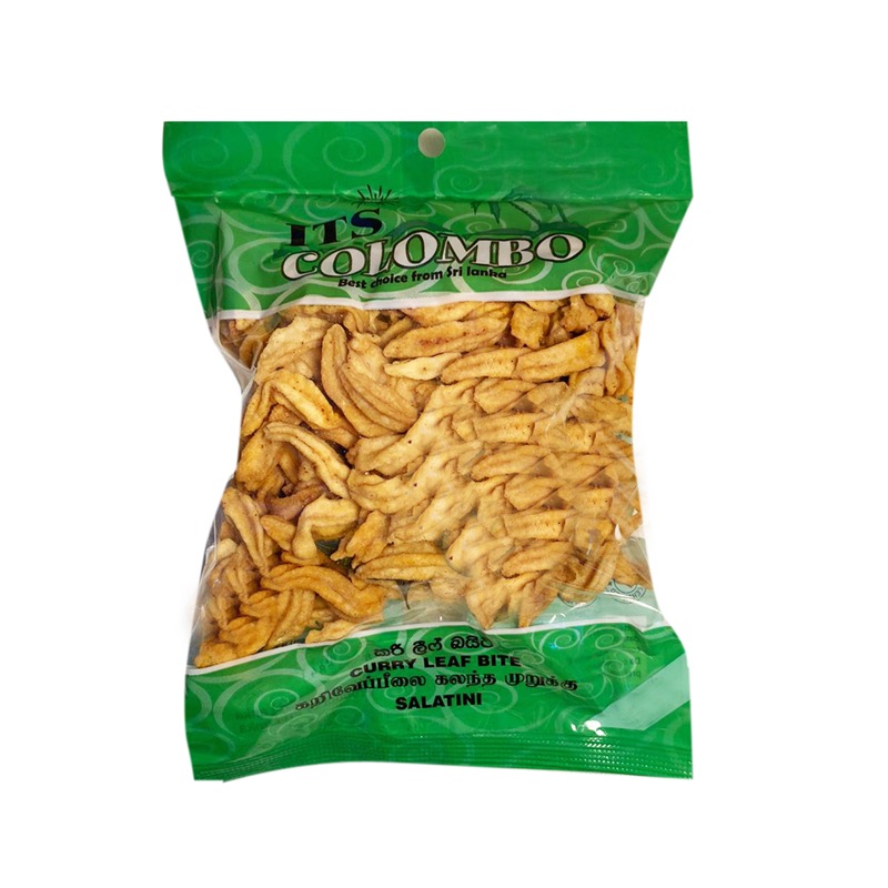 ITS COLOMBO CURRY LEAF BITE – India Trading s.r.l.