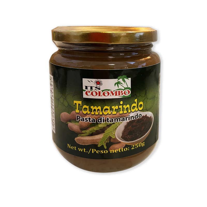 ITS COLOMBO TAMARINO PASTE – India Trading s.r.l.