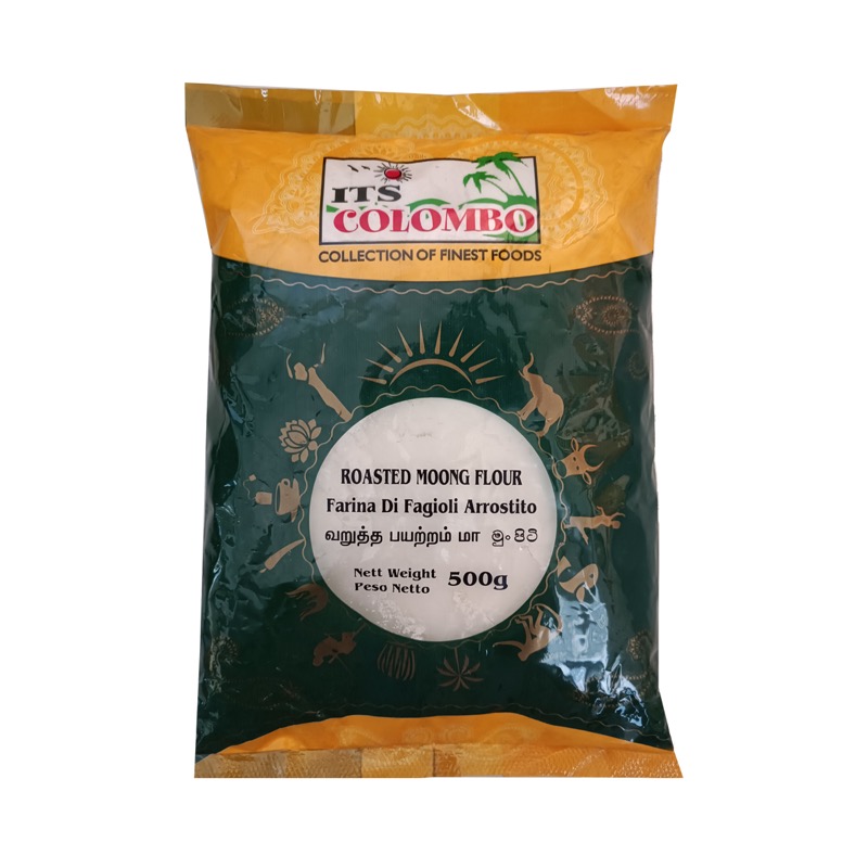 ITS COLOMBO ROASTED MOONG FLOUR – India Trading s.r.l.