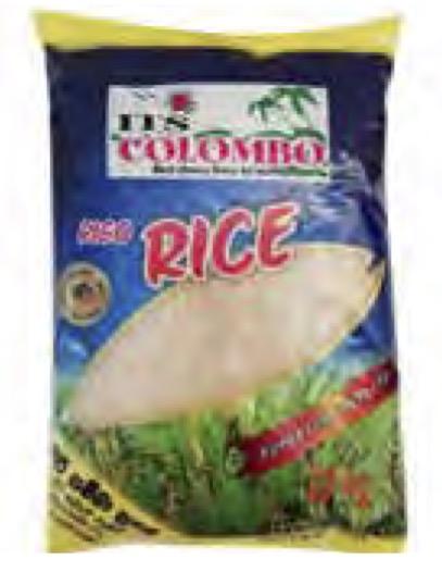 ITS COLOMBO KEERI SAMBA RICE – India Trading s.r.l.